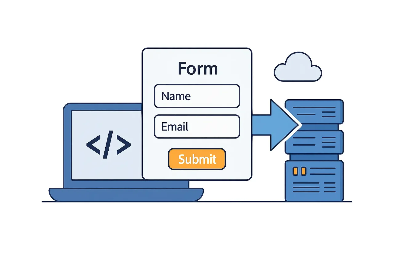 FormCare | Stop Building Form Backends, Start Collecting Data